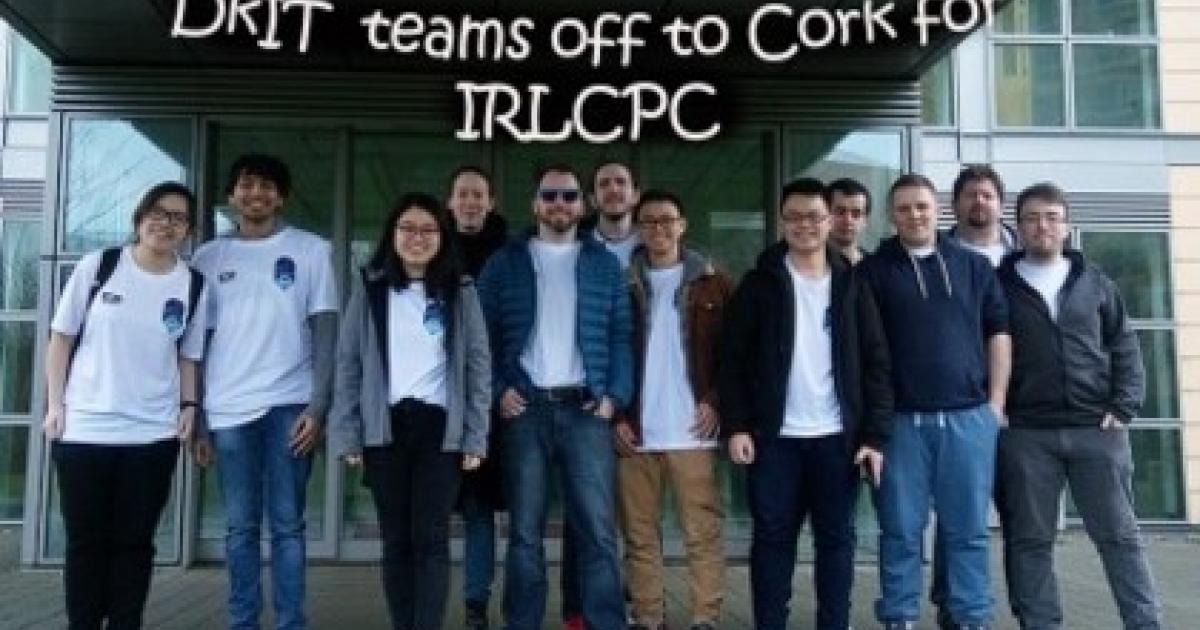 Another top 10 finish for the DkIT ACM student chapter | DkIT